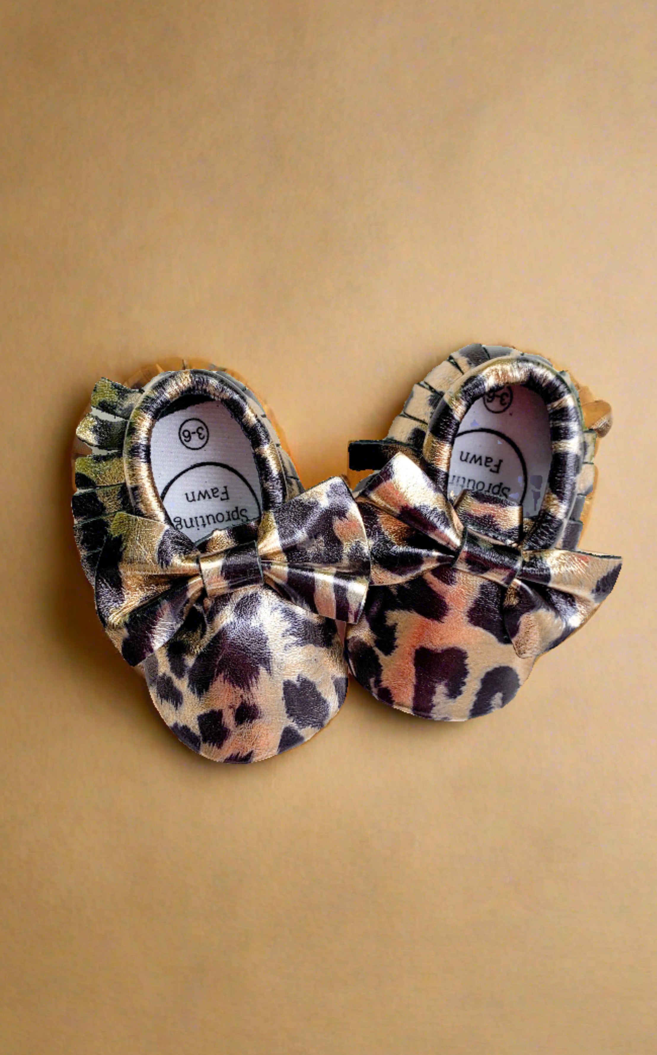 The Stella FAWNS – The Sprouting Fawn