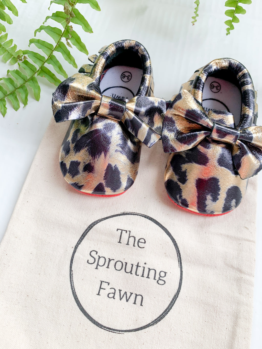 The Stella FAWNS – The Sprouting Fawn